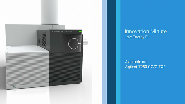 Agilent 7250 Gc Q Tof システム：精密質量による全体像の把握 Agilent